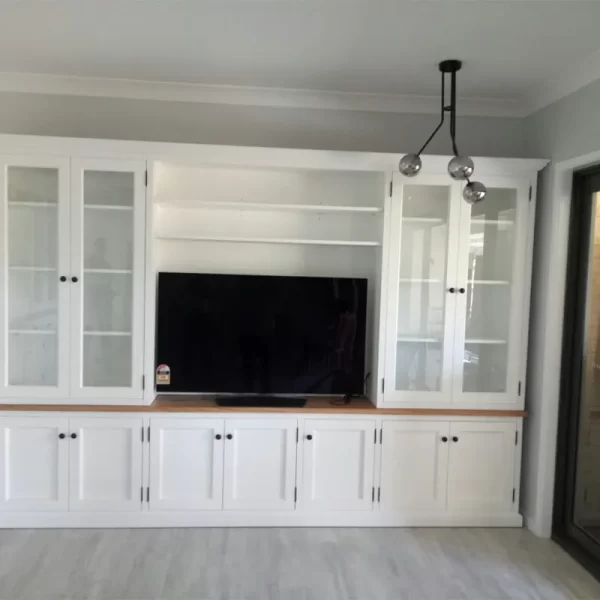 GRANDVIEW 3M WALL UNIT -LASS ELEGAE FOR YOUR HOME | Timber Furniture ...